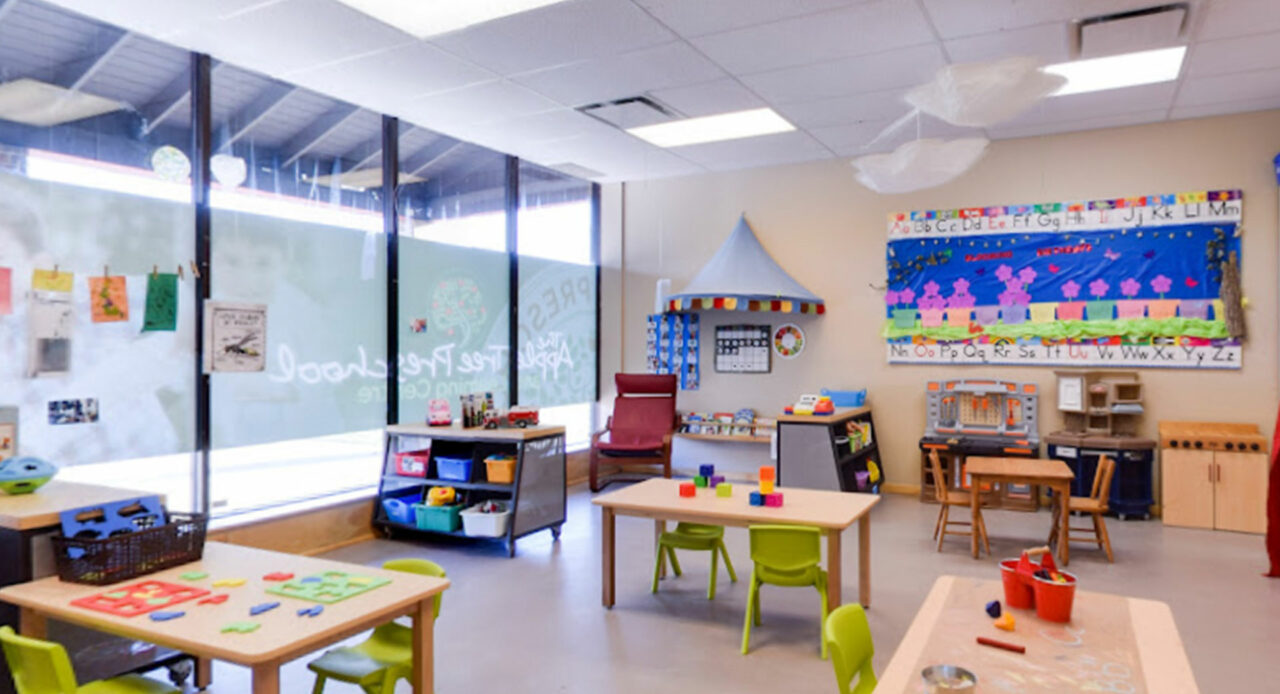 At The Apple Tree, we provide your children with a first-class early ...